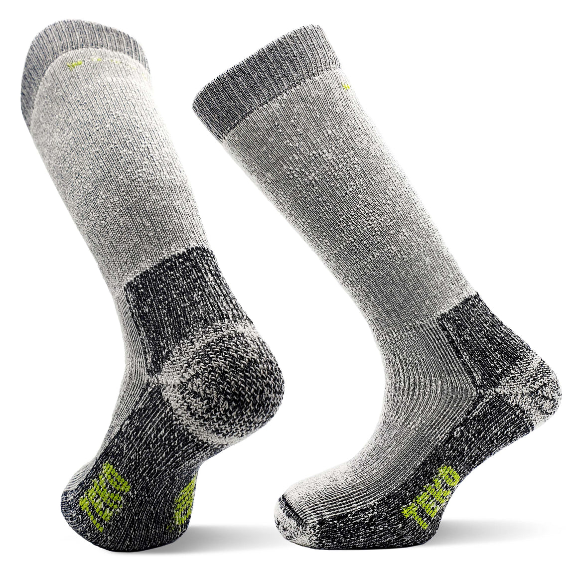 TEKO eco EXPEDITION 5.0 MERINO WOOL SOCKS - Extra Heavy Full Cushion