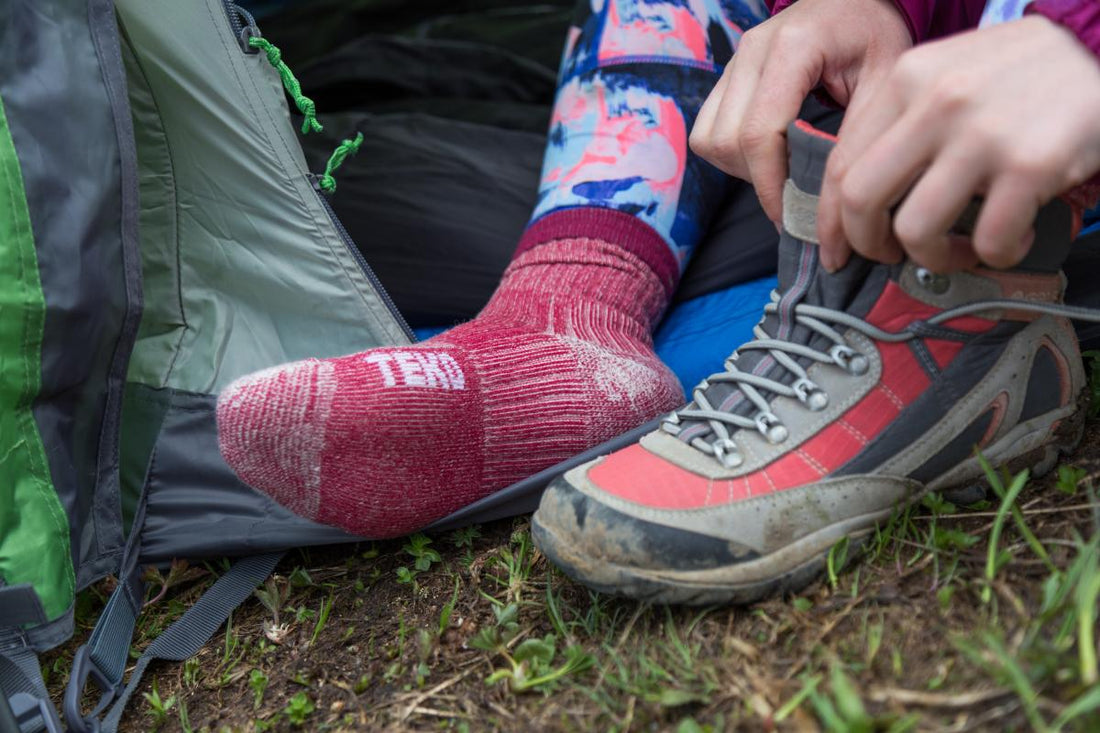 Sustainable and Ethical Socks for a Better World | TEKO